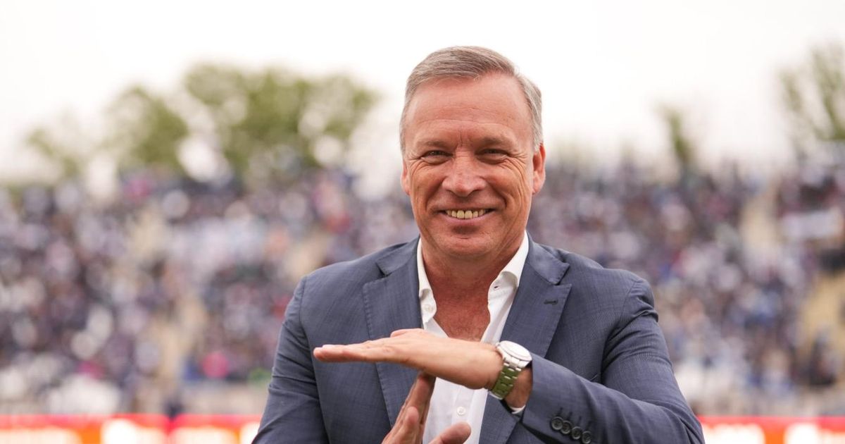 El campeonato de Talleres devolvió a Andrés Fassi a la góndola política ...