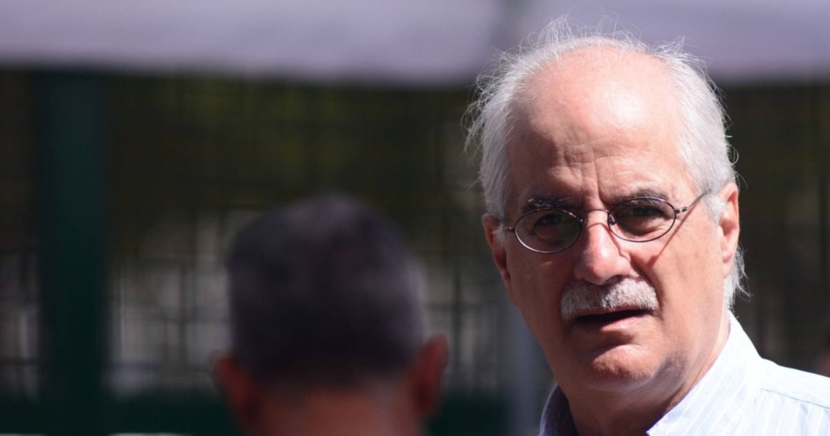 Retador retado: Jorge Taiana desafió a Diego Santilli, faltó al debate ...