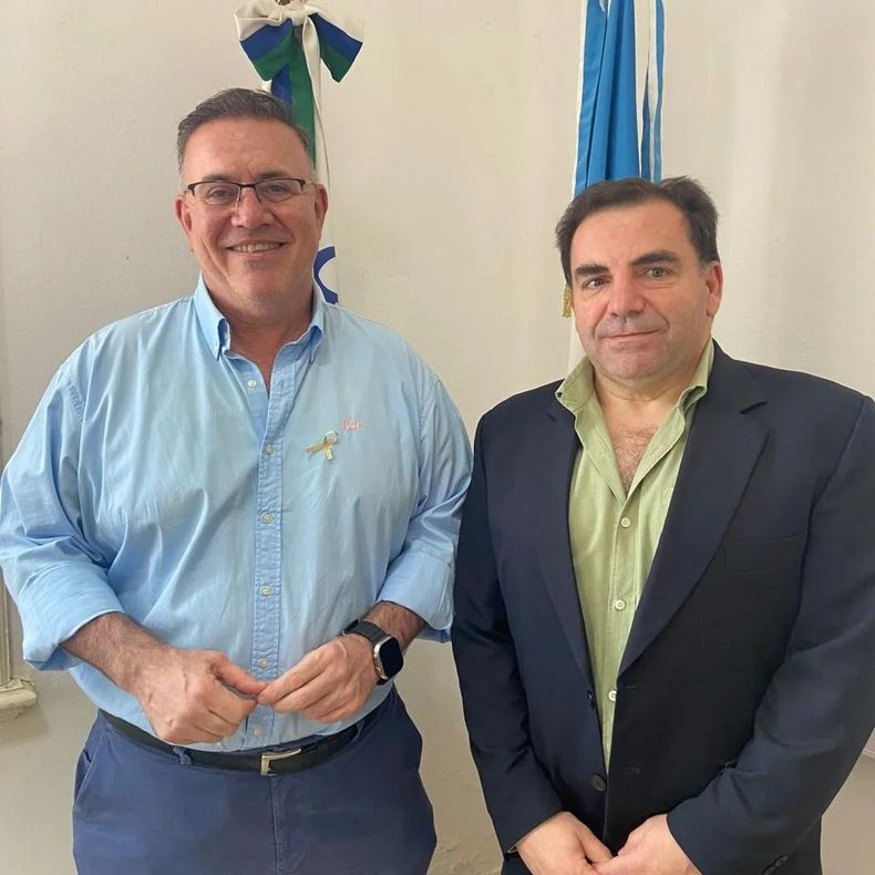 PAMI de Río Cuarto: renunció el alfil de Gabriel Bornoroni y un radical de Gabriel Abrile ...