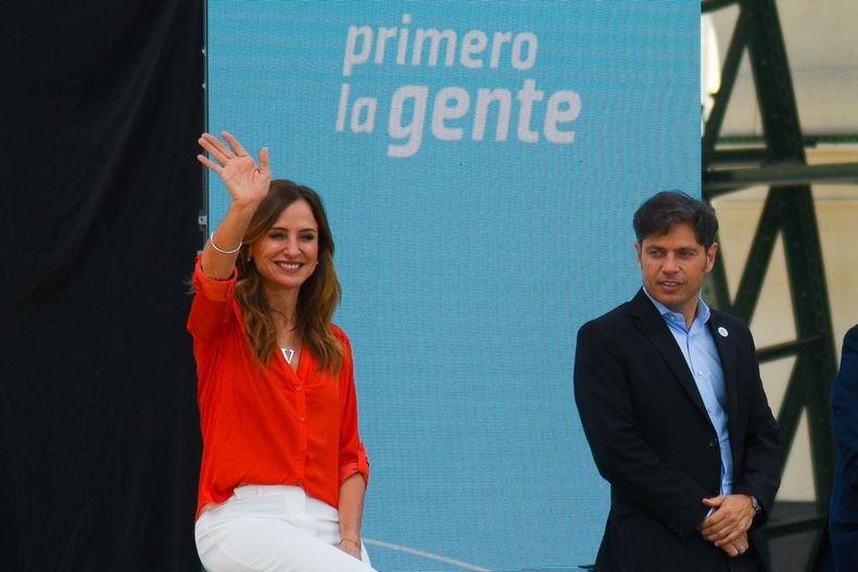 El giro de Victoria Tolosa Paz: de plantarle una interna a Kicillof a ...